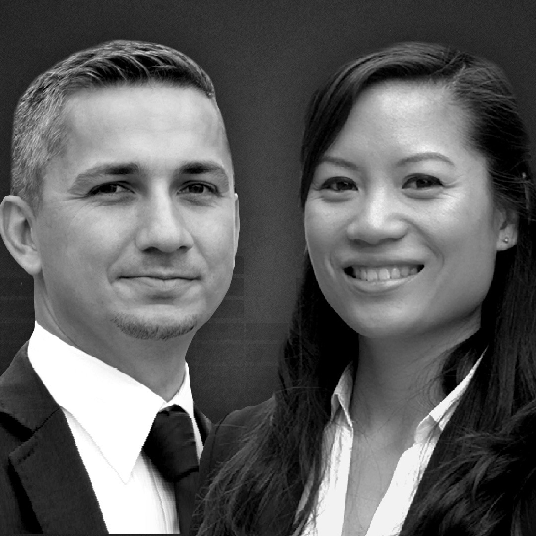 Episode 2: Ping & Bojan Gangur - Master Plumbers : Master Plumbers