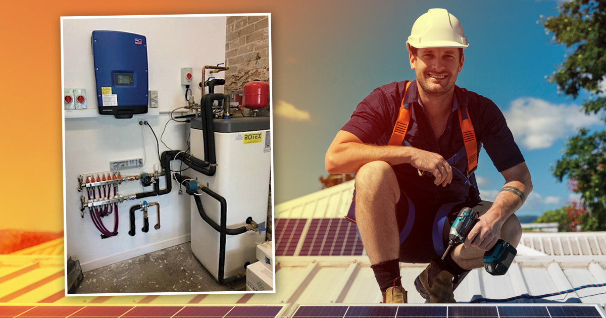 Solar energy’s bright future - Master Plumbers : Master Plumbers