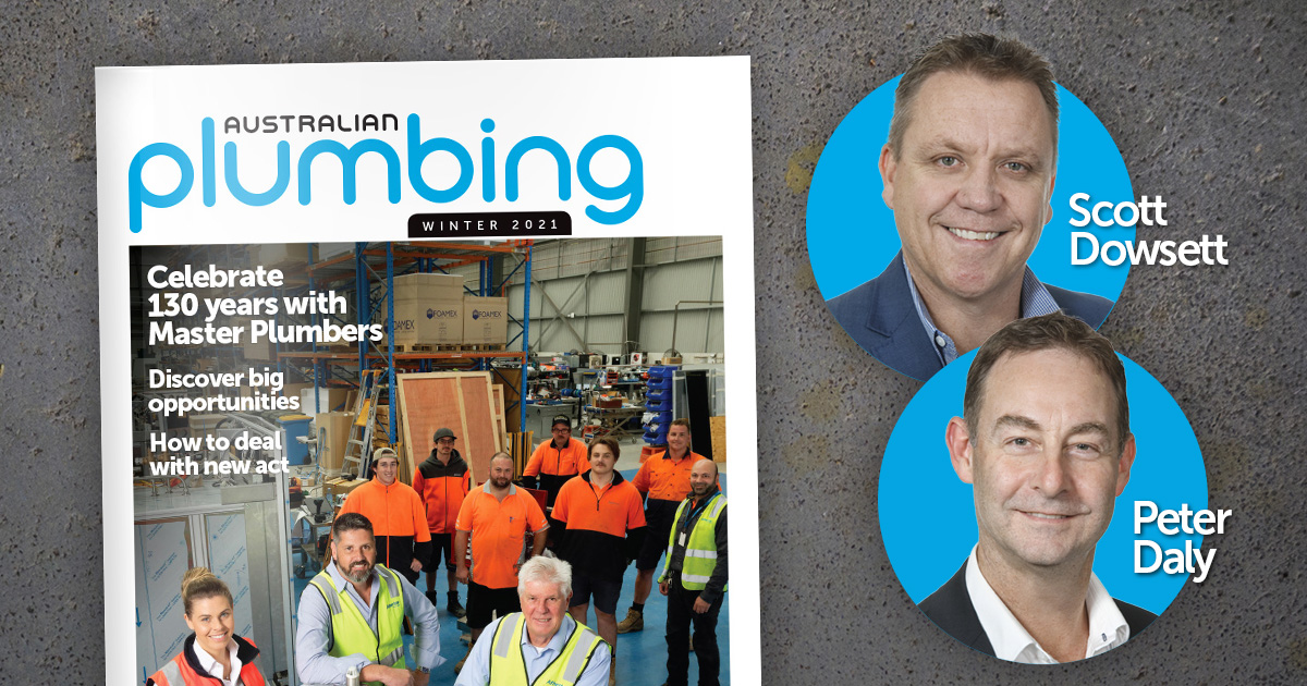 Our members have a strong appetite for meaningful changes - Master ...