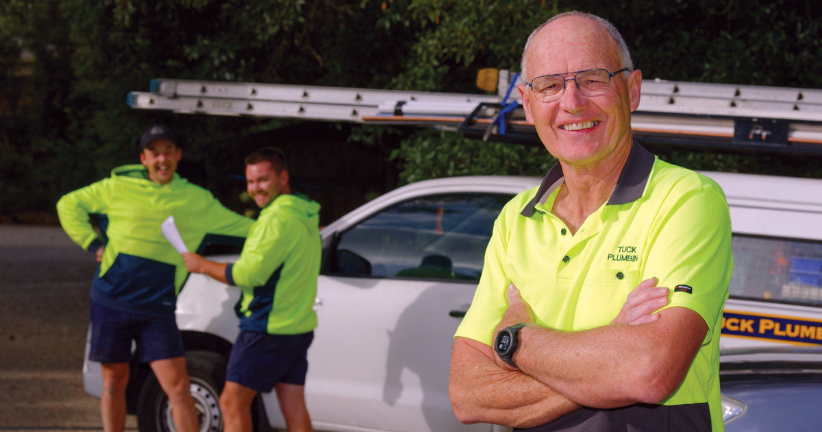 Understand your membership - Master Plumbers : Master Plumbers