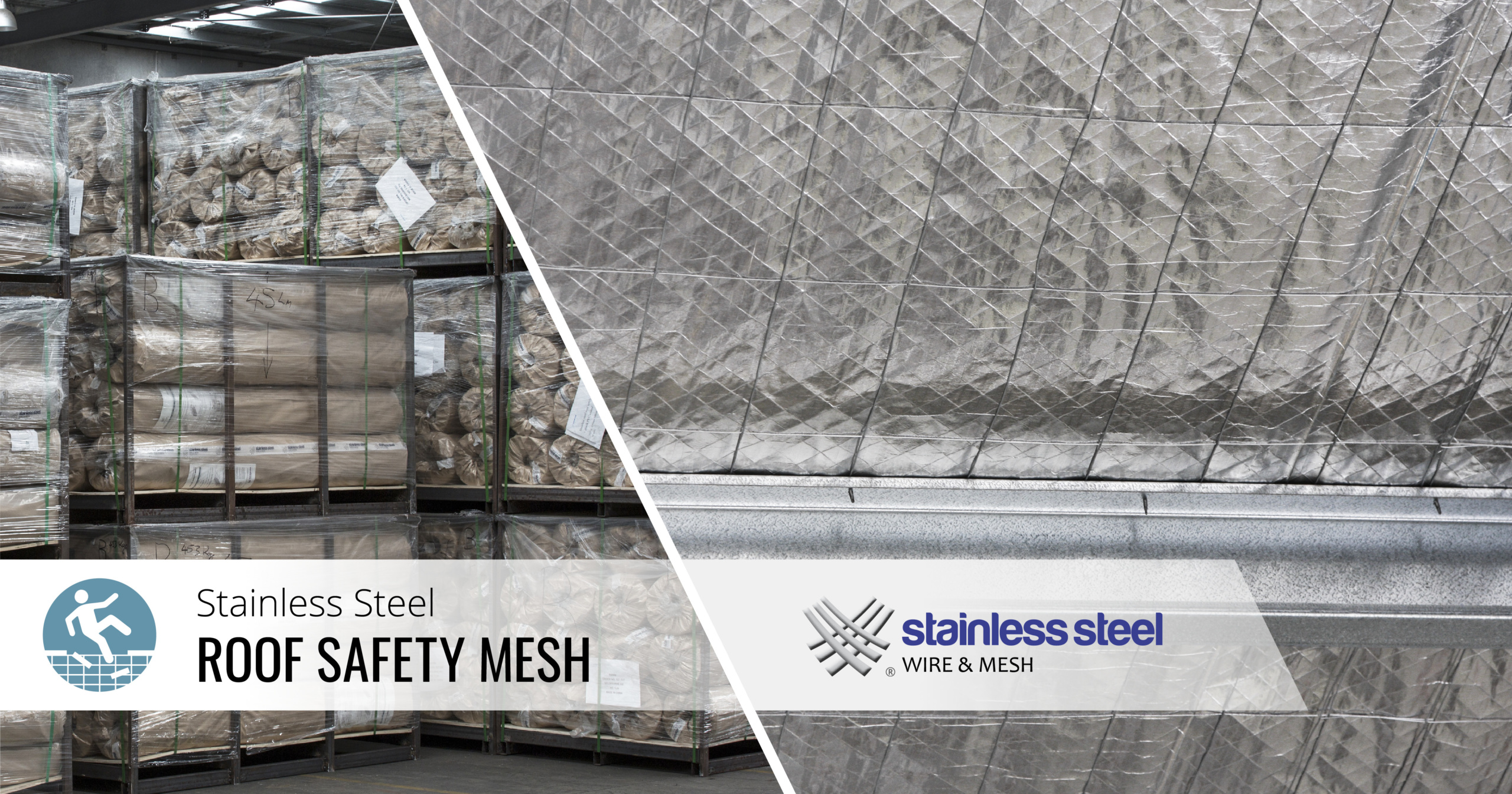 Stainless Steel Roof Safety Mesh: The Safest Option for Roof Installers ...