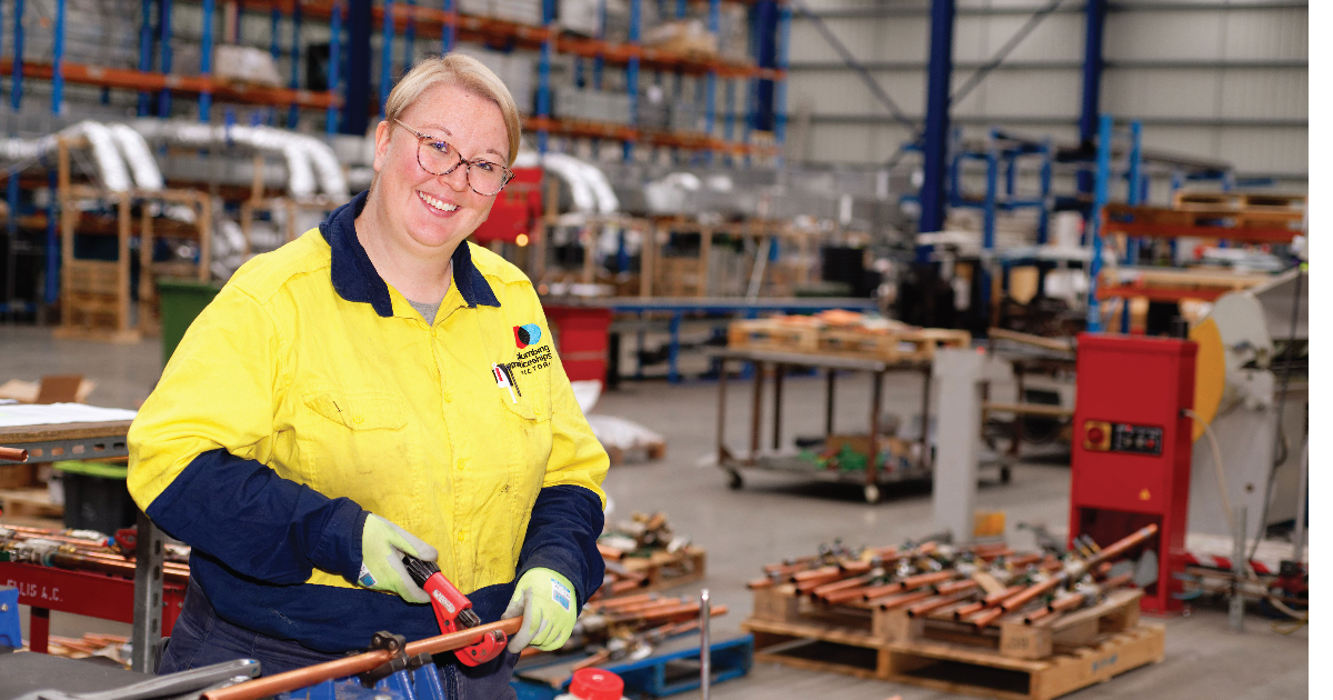 A passion for learning - Master Plumbers : Master Plumbers