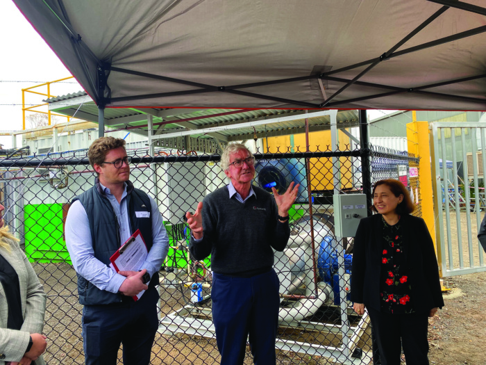 Future-focused crematorium - Master Plumbers : Master Plumbers