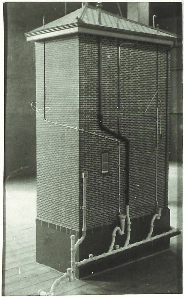 A model made - Master Plumbers : Master Plumbers