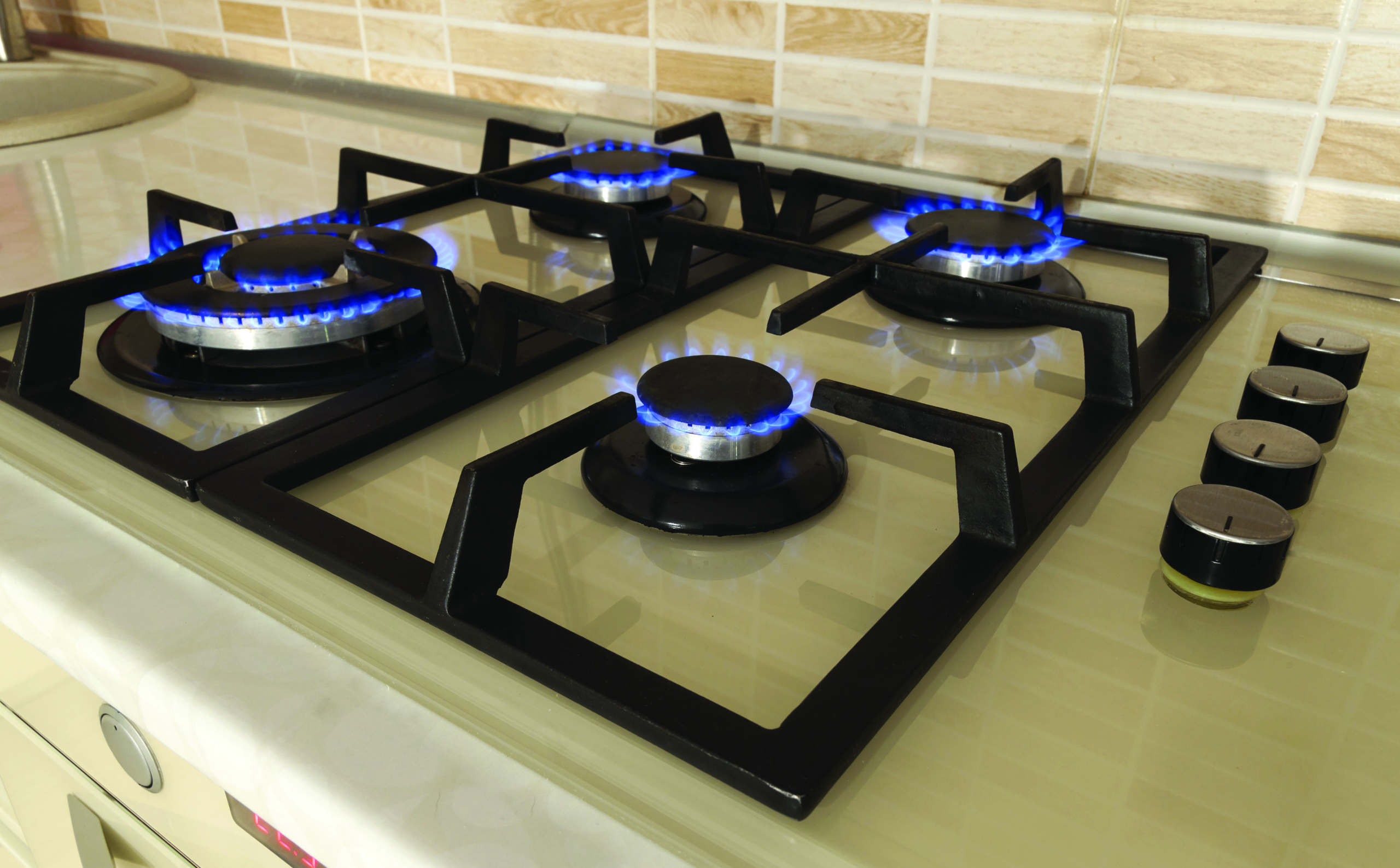 Cooktop complexities - Master Plumbers : Master Plumbers