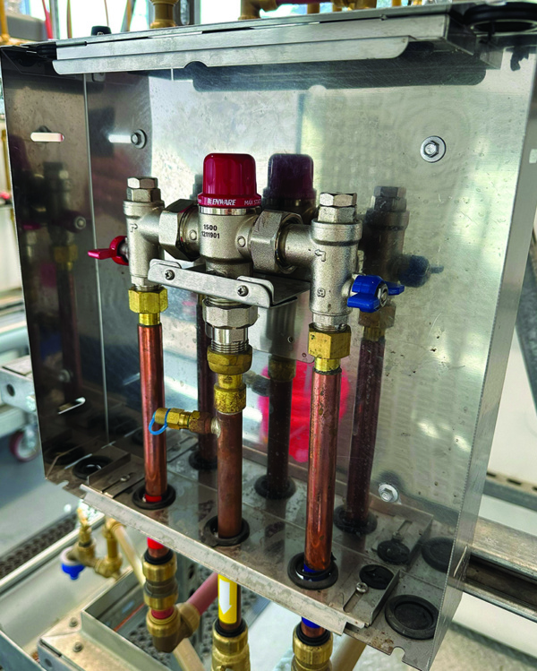 No more mix ups - Master Plumbers : Master Plumbers