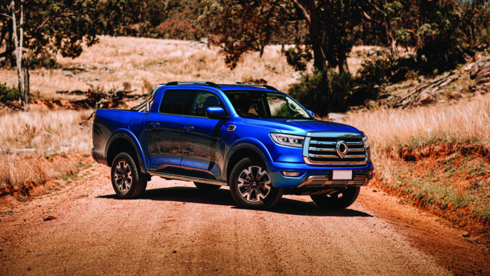 Utes that work - Master Plumbers : Master Plumbers