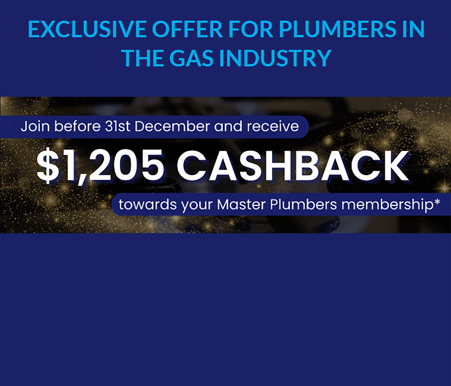 Priority Services Program - Master Plumbers : Master Plumbers