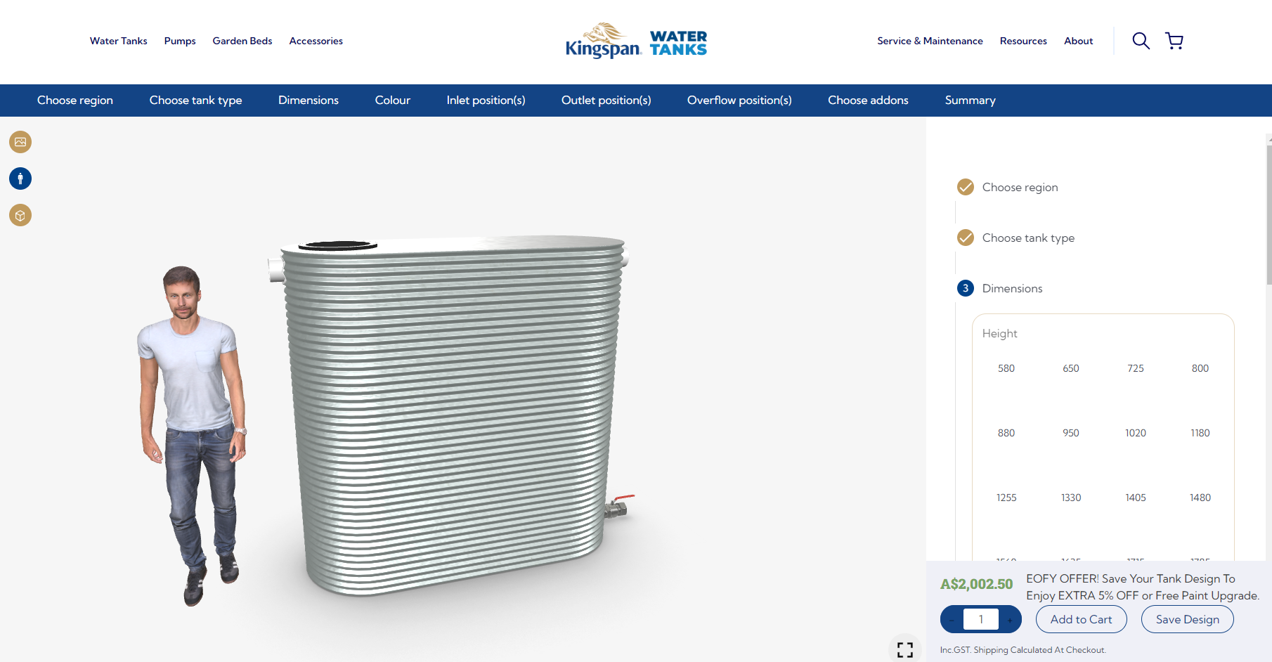 Why More Plumbers Trust Kingspan Water Tanks - Master Plumbers : Master ...