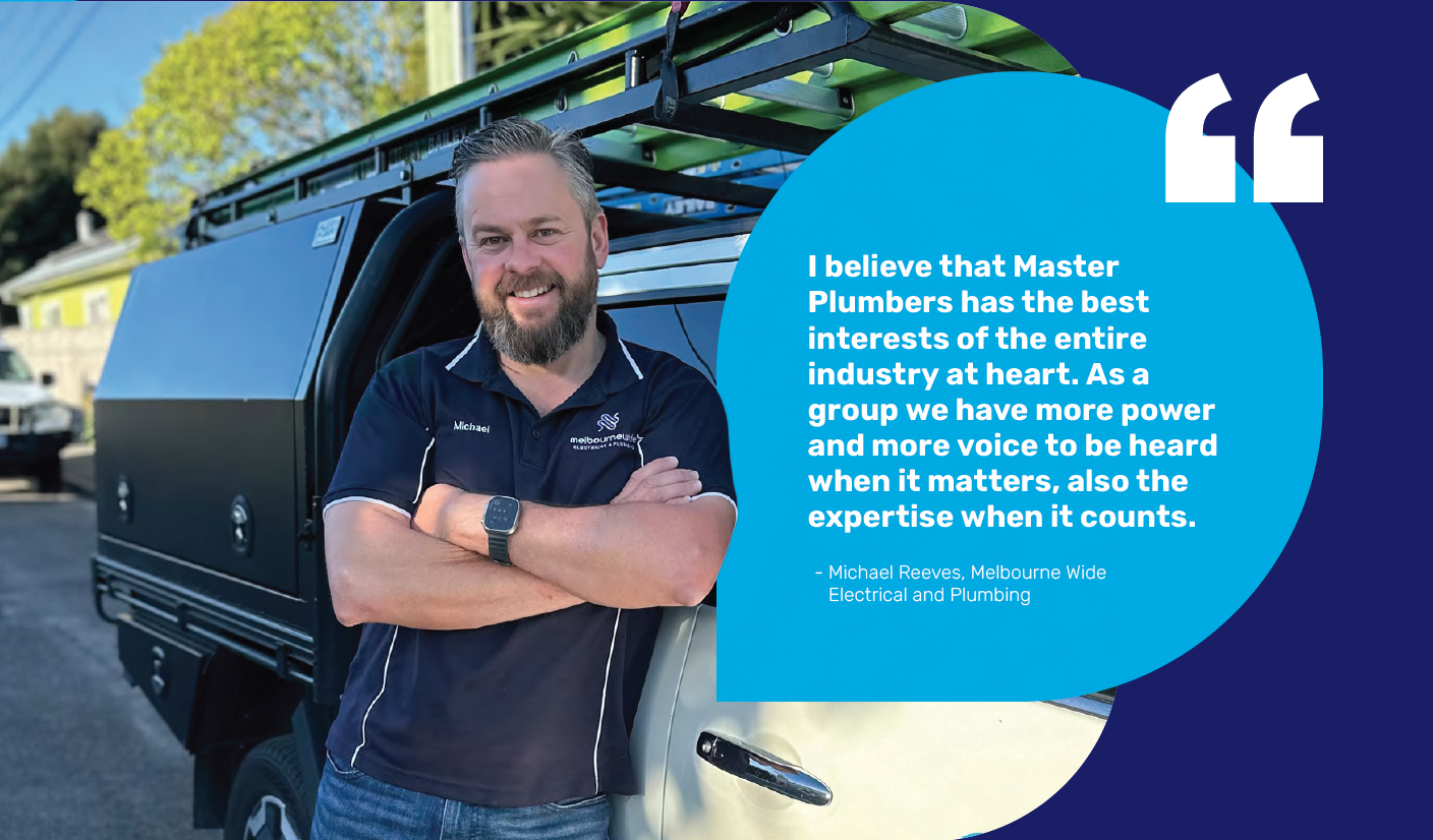Master Plumbers Annual Report - Master Plumbers : Master Plumbers