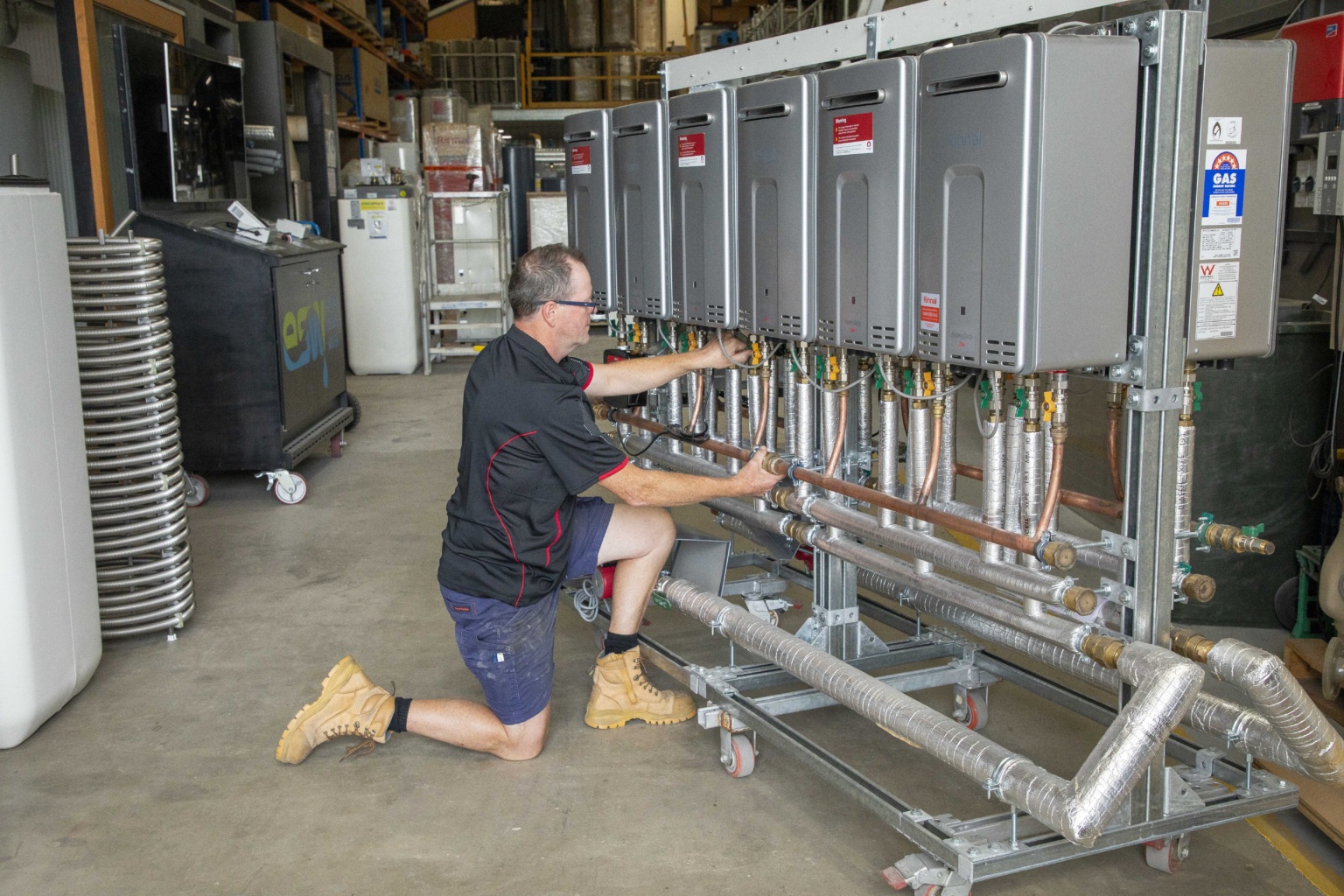 Celebrating World Plumbing Day 2026 - Master Plumbers : Master Plumbers